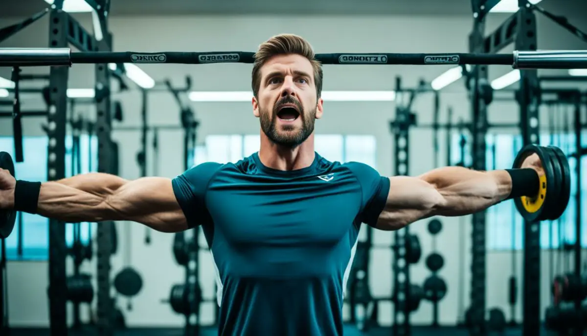 Master the Trap Bar Overhead Press Technique - Infrared for Health