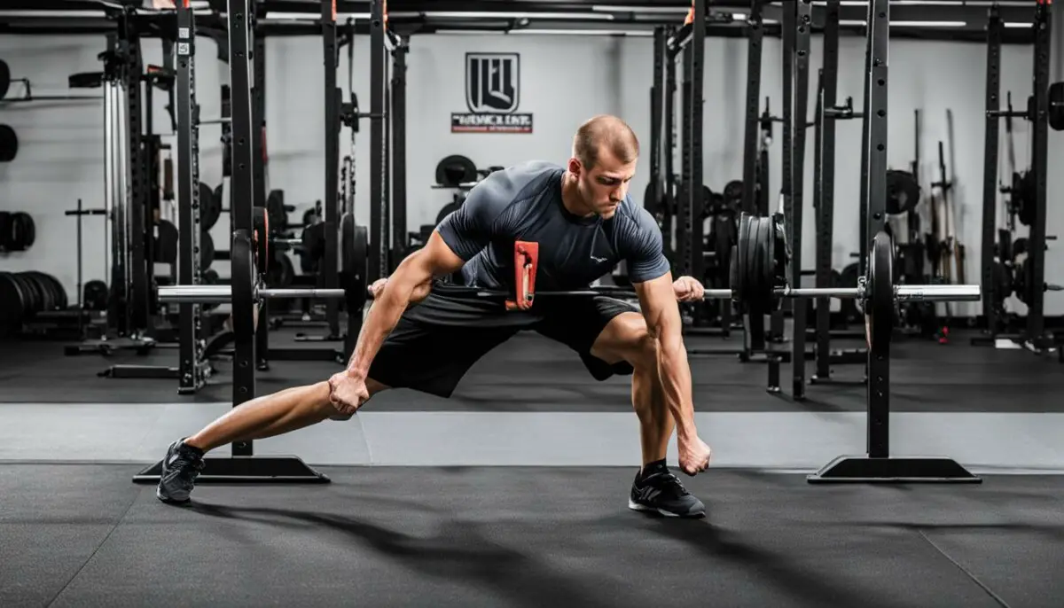 Maximize Your Workout with Trap Bar Row Technique - Infrared for Health