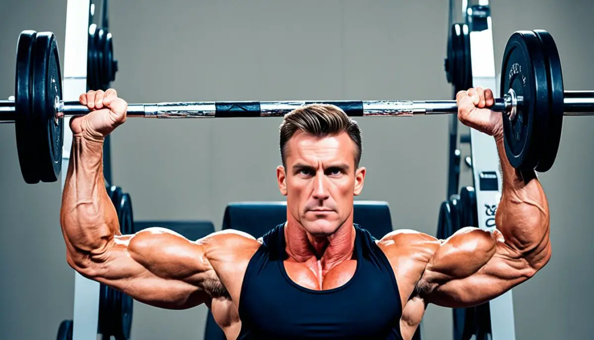 Master Underhand Barbell Row for a Stronger Back - Infrared for Health