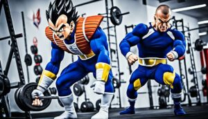 Vegeta Workout Regimen: Saiyan Strength Training - Infrared for Health